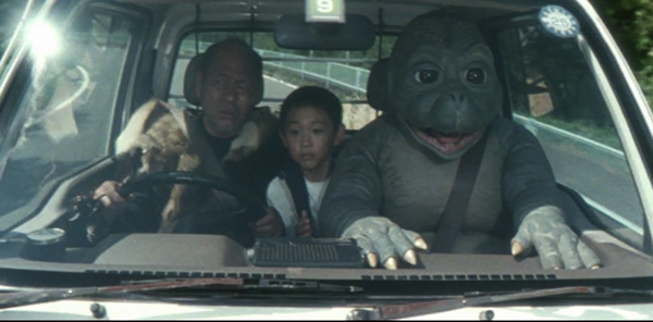 Godzilla vs MechaRealism – The Cultural Gutter