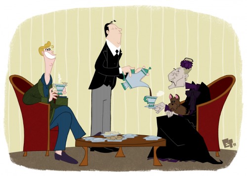 The Dark Knight and the Bitter Tears of Alfred Pennyworth: Batman and ...