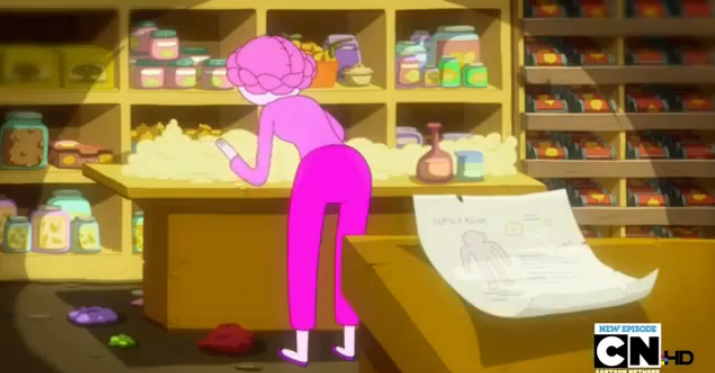 The Shrieking Horror of Castle Lemongrab – The Cultural Gutter