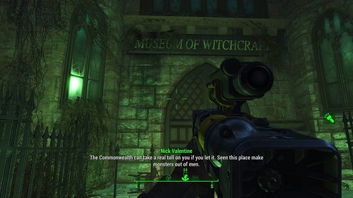 Fallout 4 and the Horrors of the Open World – The Cultural Gutter
