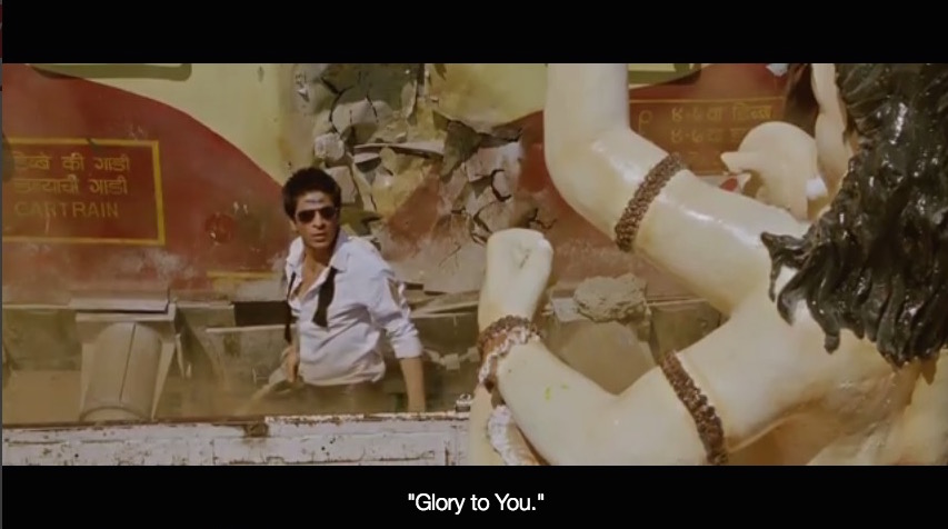 The Many Faces of Ra.One – The Cultural Gutter