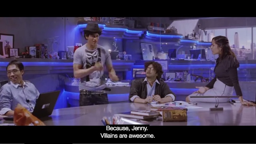 The Many Faces of Ra.One – The Cultural Gutter