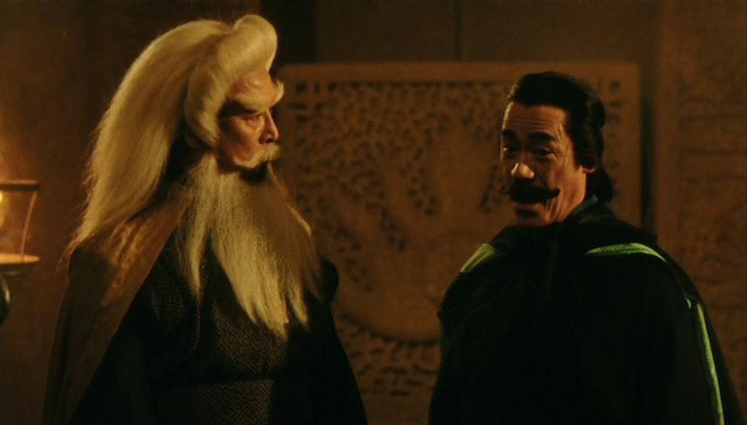 The Many Forms of Louis Cha’s Condor Heroes – The Cultural Gutter