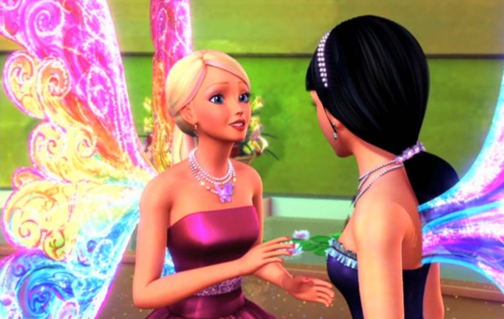 She’s a Barbie Girl in a Barbie World – The Cultural Gutter