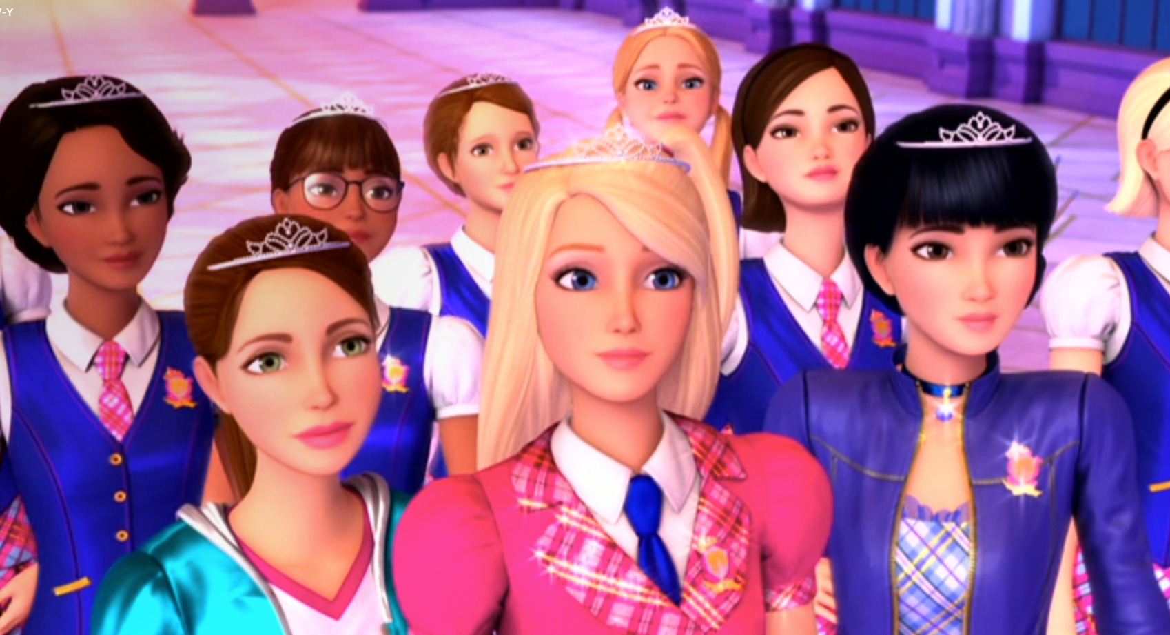 She’s a Barbie Girl in a Barbie World – The Cultural Gutter