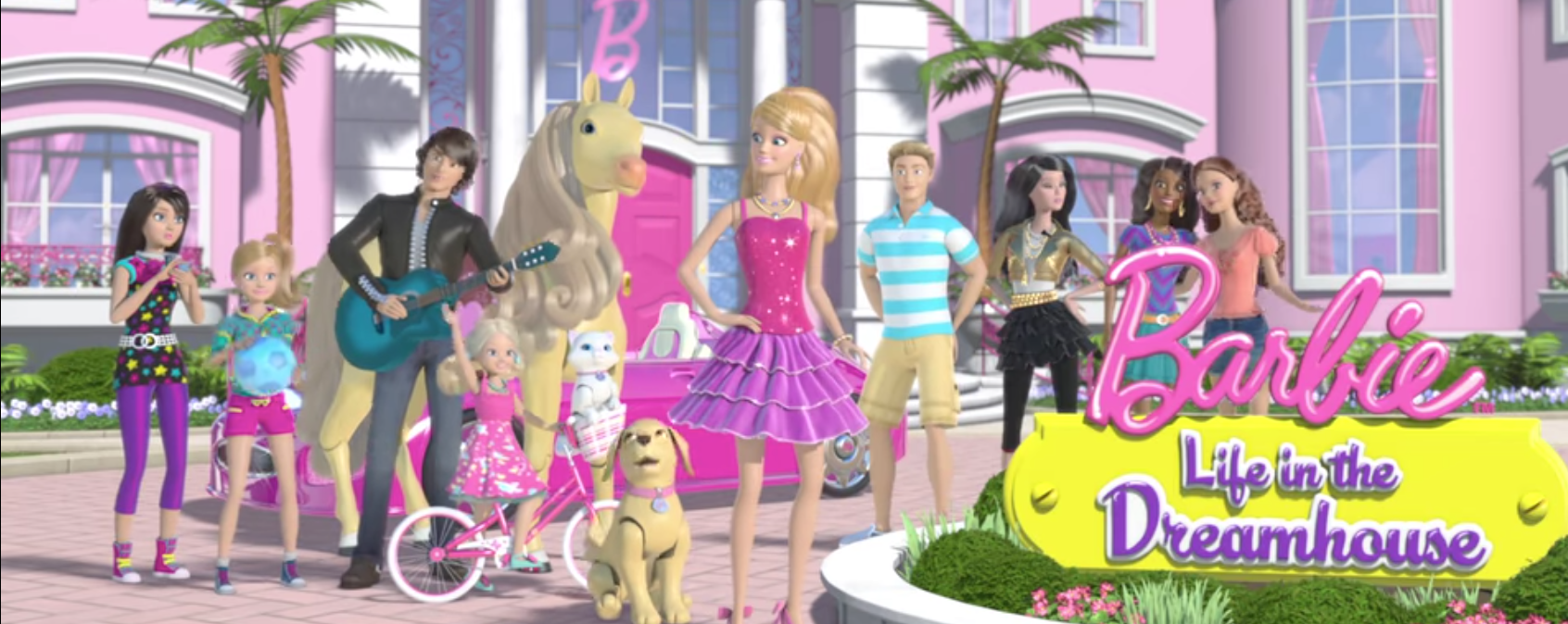 She’s a Barbie Girl in a Barbie World – The Cultural Gutter