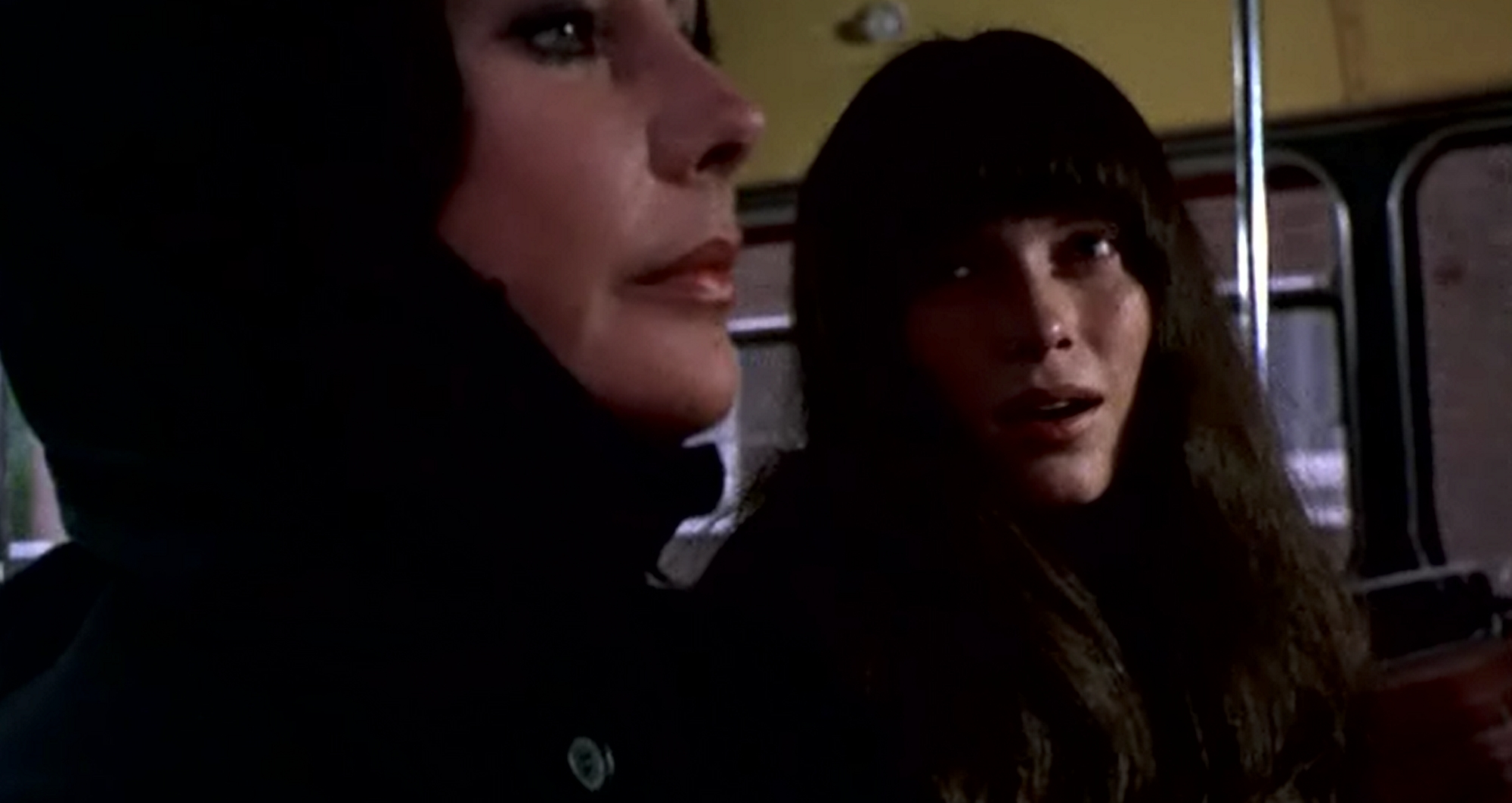Secret Ceremony (1968): Two Figures in the Void – The Cultural Gutter