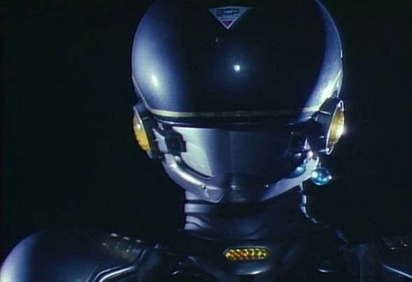Japan’s Feminine Answer to RoboCop: Lady Battle Cop (1990) – The ...