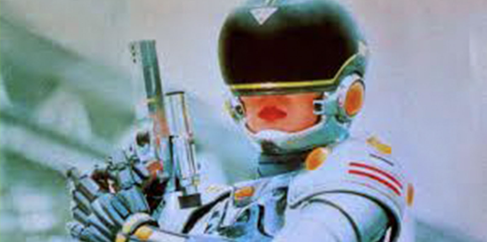Japan’s Feminine Answer to RoboCop: Lady Battle Cop (1990) – The ...