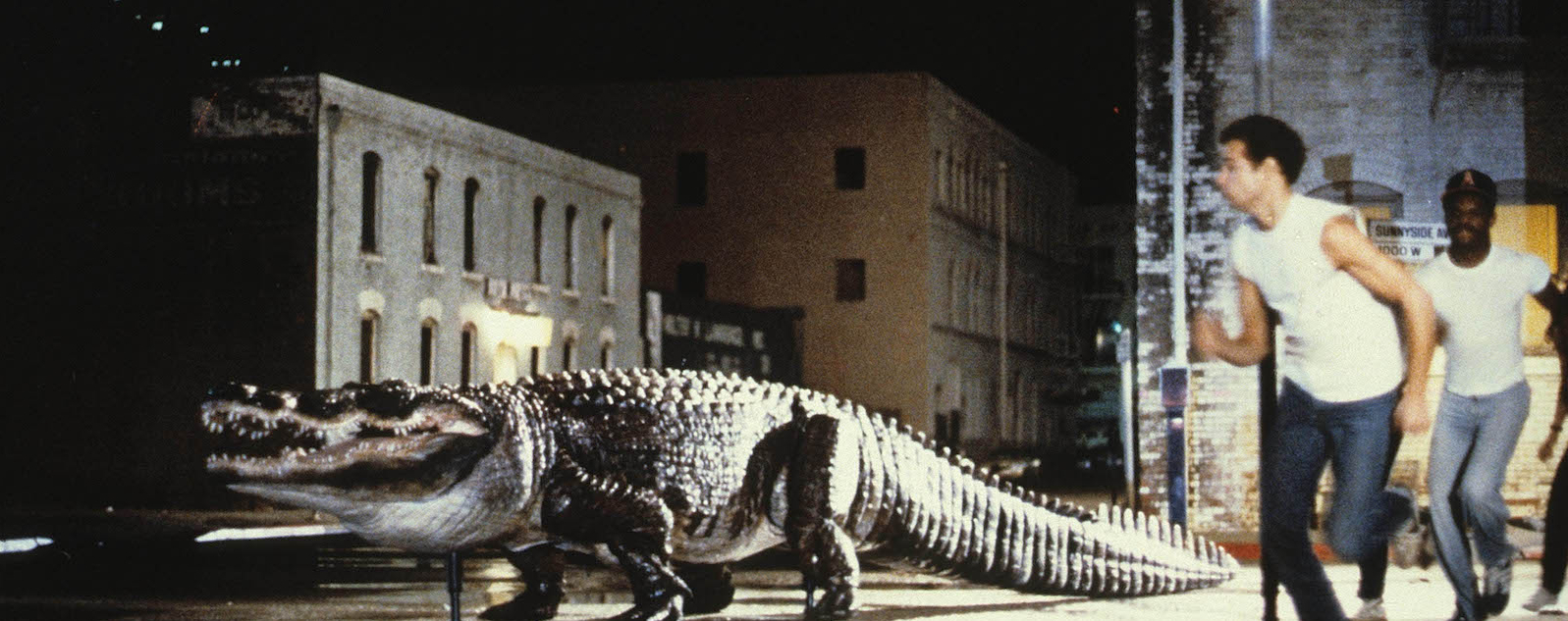Return to the Sewer with the Alligators – The Cultural Gutter