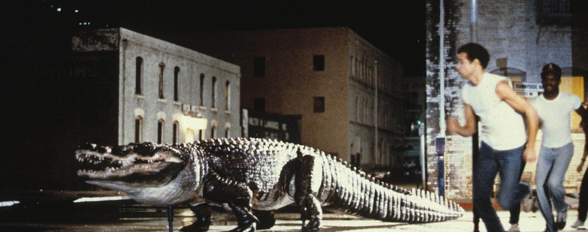 Return to the Sewer with the Alligators – The Cultural Gutter