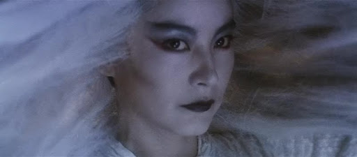 Pearl Cheung Ling and The White-Haired Demoness – The Cultural Gutter