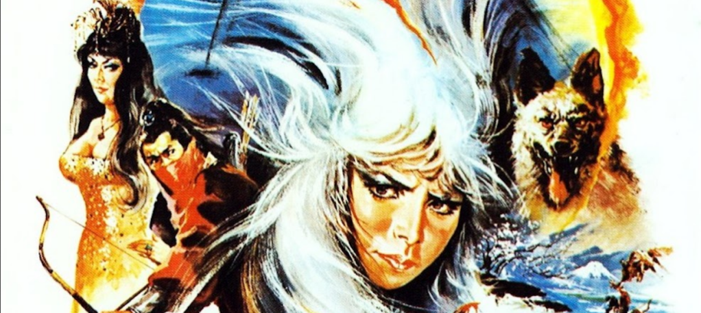 Pearl Cheung Ling and The White-Haired Demoness – The Cultural Gutter