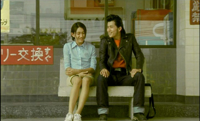 There Are No Boundaries in Rock and Roll: Wild Zero – The Cultural Gutter