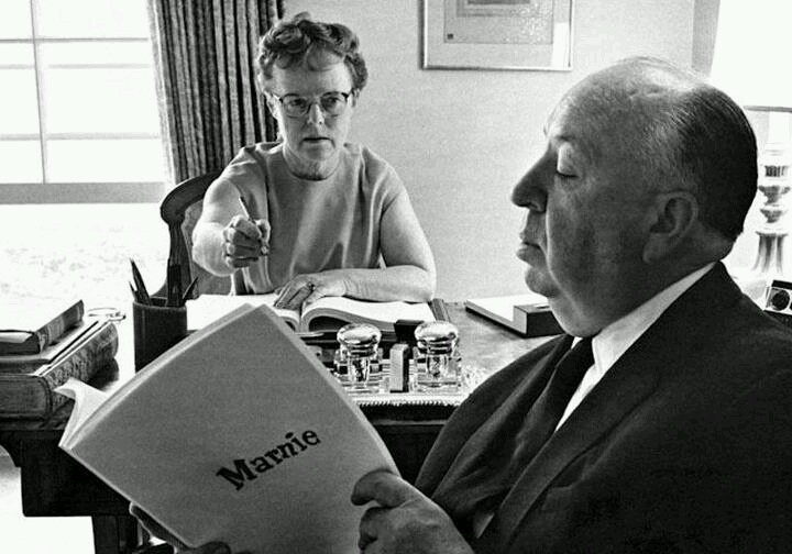 (Some of) The Women Who Wrote Hitchcock – The Cultural Gutter