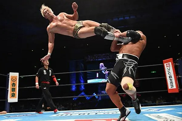 “The Rainmaker” Kazuchika Okada, a Gentleman of Asskickery – The ...