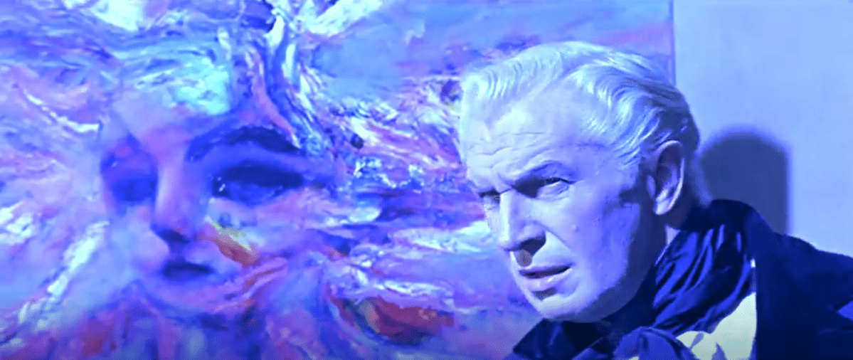 Sinister Visages: Paintings in Roger Corman’s Edgar Allan Poe Films ...