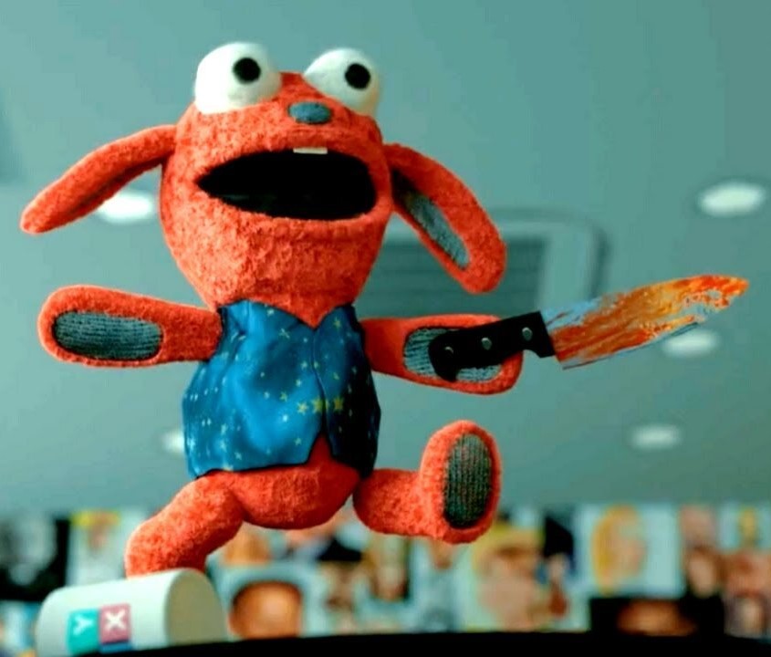 Pay No Attention to the Puppet Behind the Mask – The Cultural Gutter