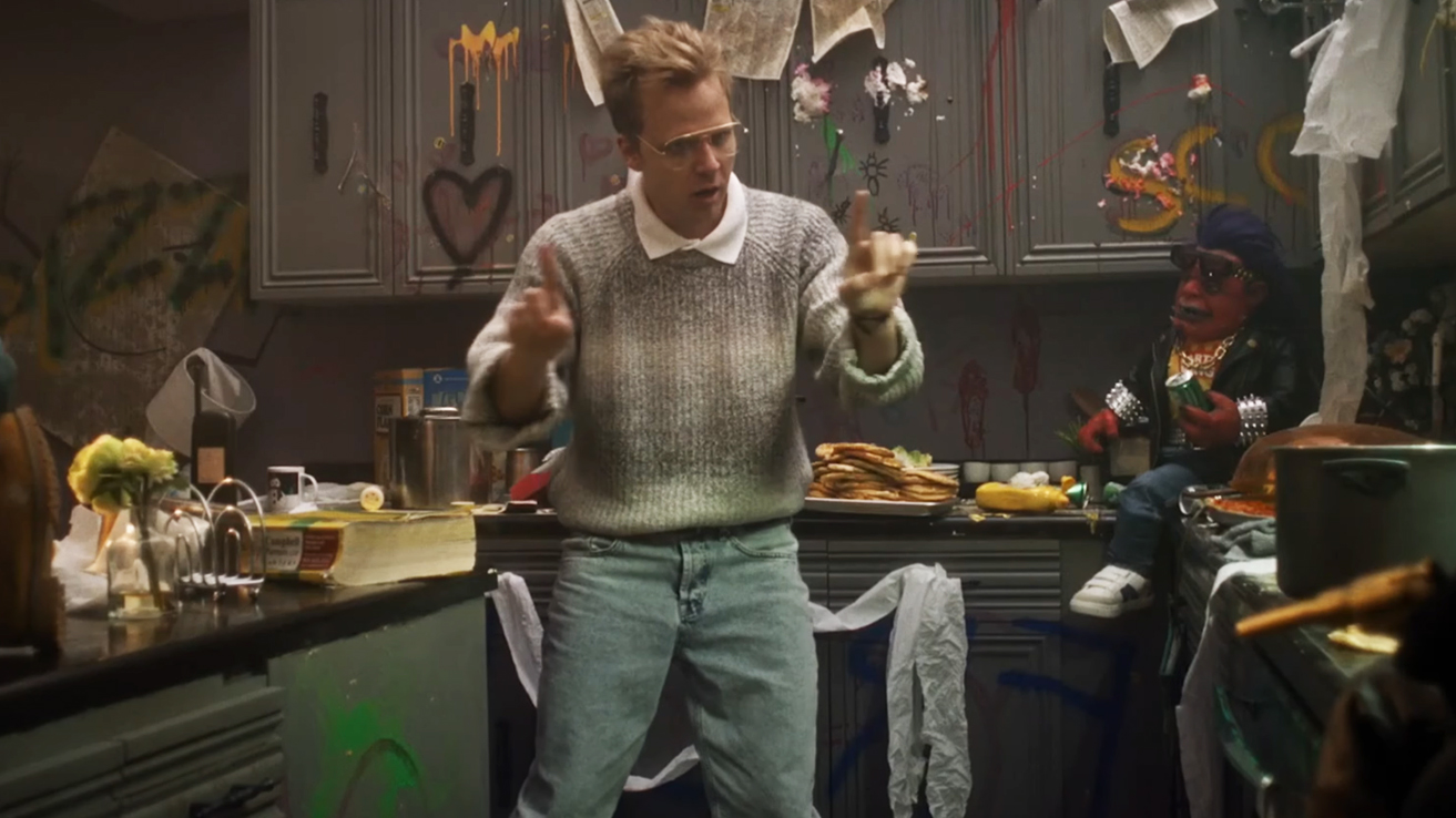 Pay No Attention to the Puppet Behind the Mask – The Cultural Gutter