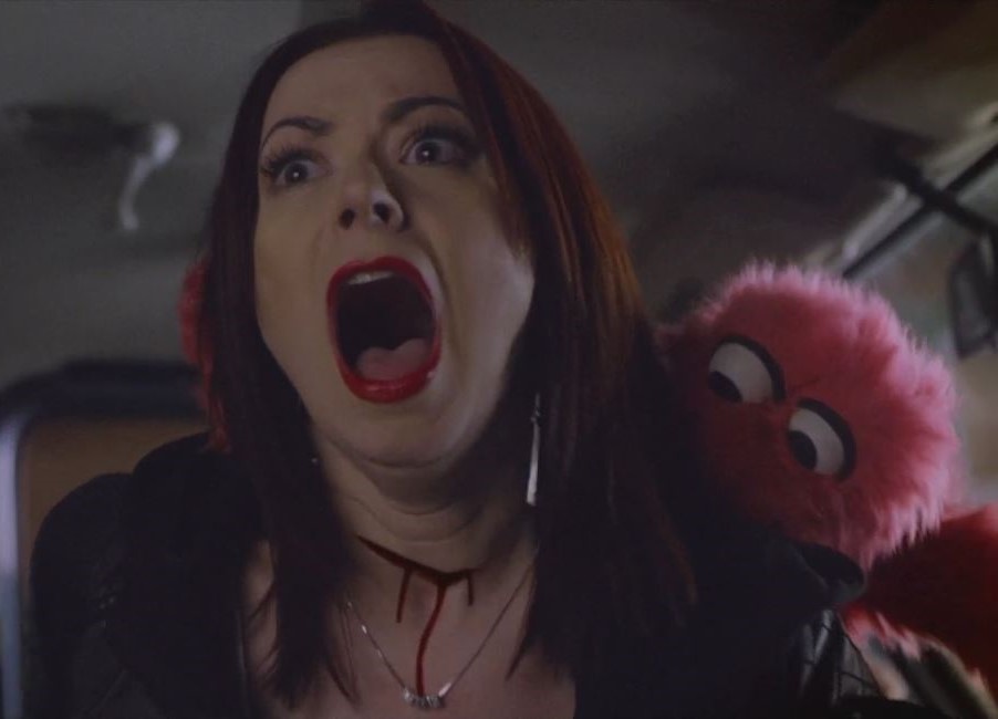 Pay No Attention to the Puppet Behind the Mask – The Cultural Gutter