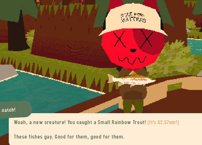 Welcome to Webfishing – The Cultural Gutter