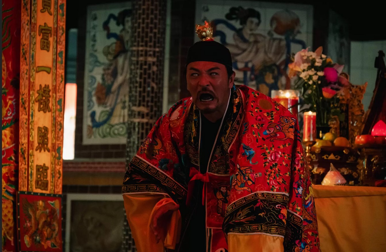 Fantastic Fest 2025: The Curse (Taiwan / Japan): Never Post – The ...